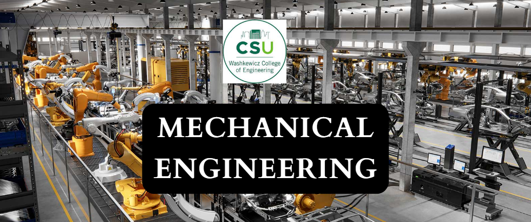 Accelerated Master's in Mechanical Engineering (MCE) | Cleveland State ...
