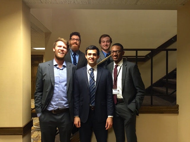 Washkewicz Students Accomplishing Great Things! | Cleveland State ...