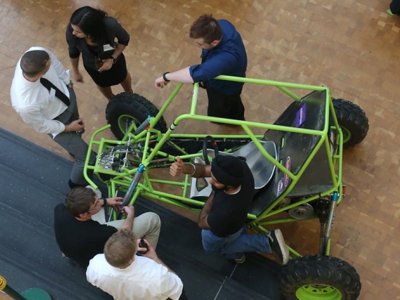 Degree Charts | Cleveland State University