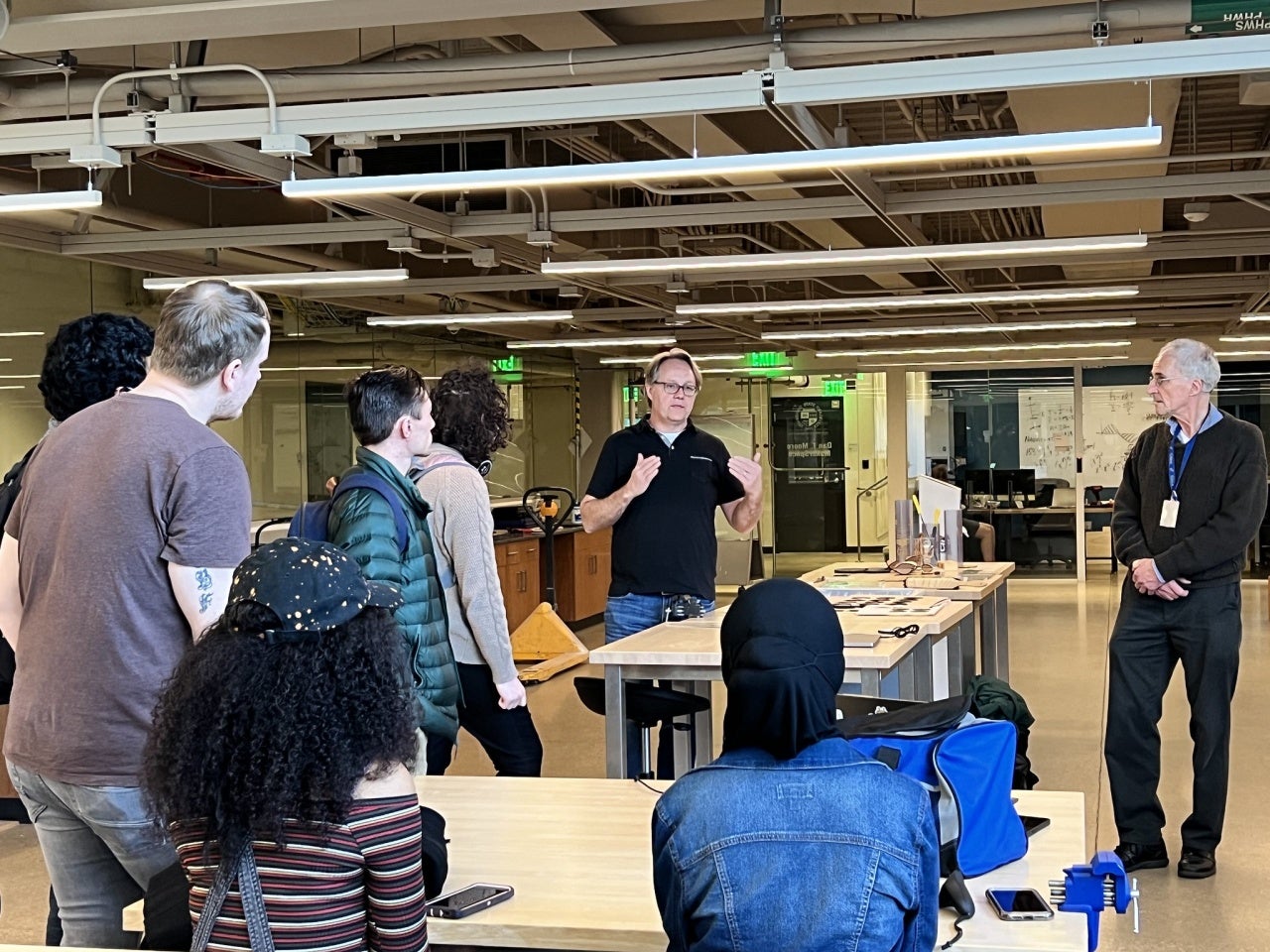 Washkewicz College of Engineering | Cleveland State University