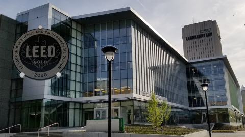 Washkewicz College of Engineering | Cleveland State University