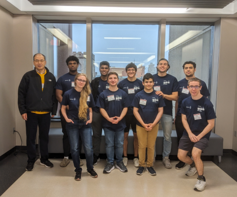 CSU Teams Shine at 2024 ICPC Regional Contest | Cleveland State University