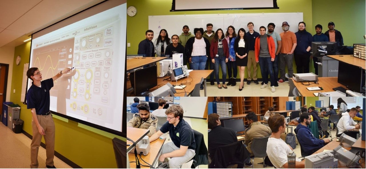 ECE NEWS 2022 | Cleveland State University